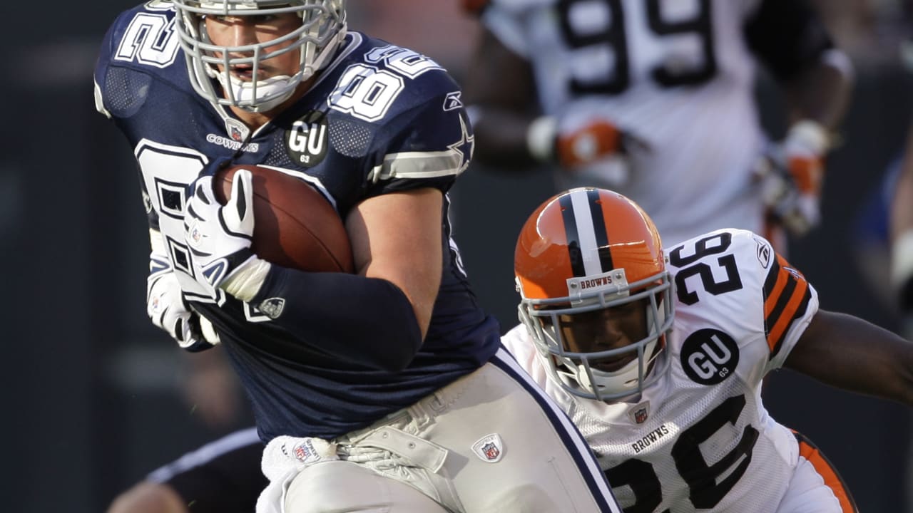 NFL.com's Top 10 Fantasy TEs