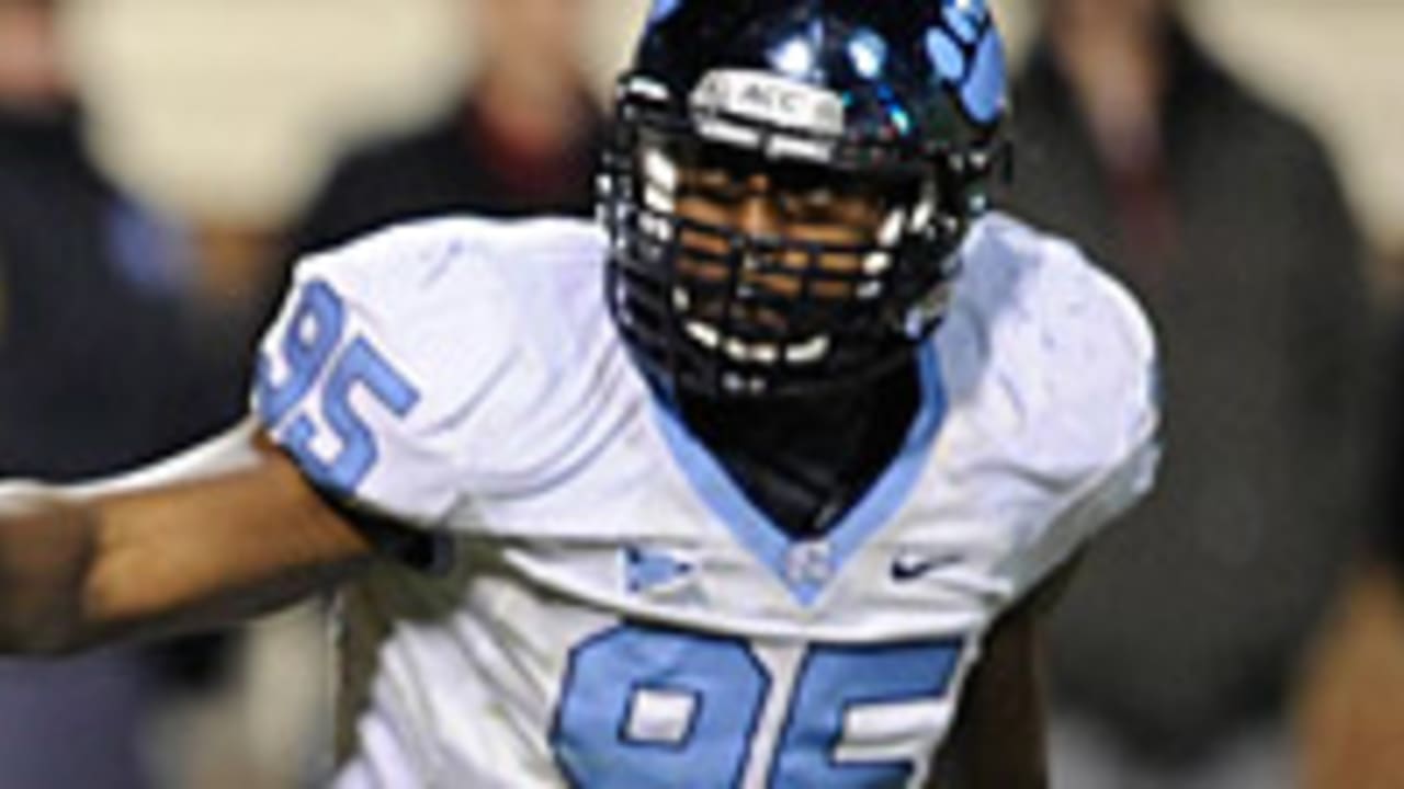 Kareem Martin, Tim Jackson form ACC's best D-line duo