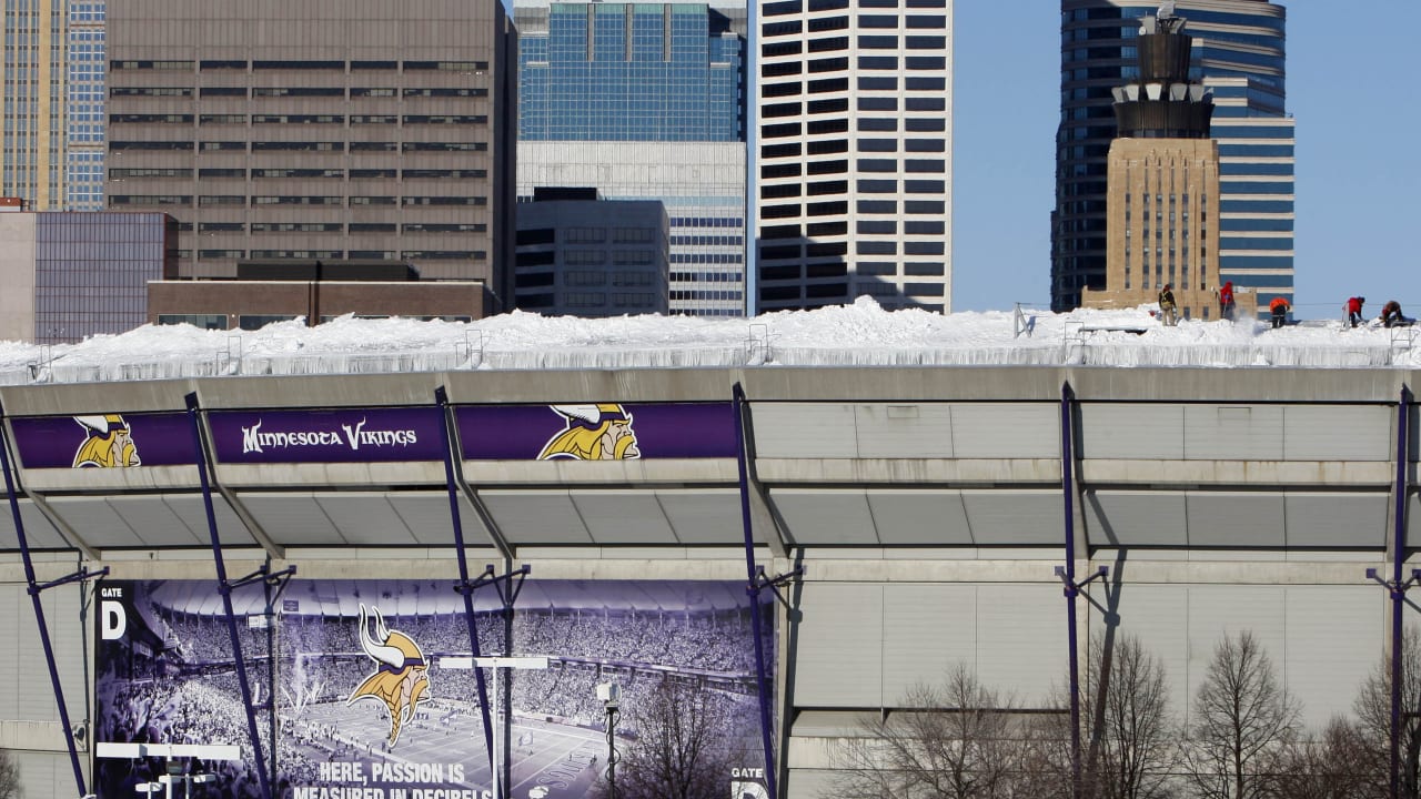 Metrodome Roof Collapse