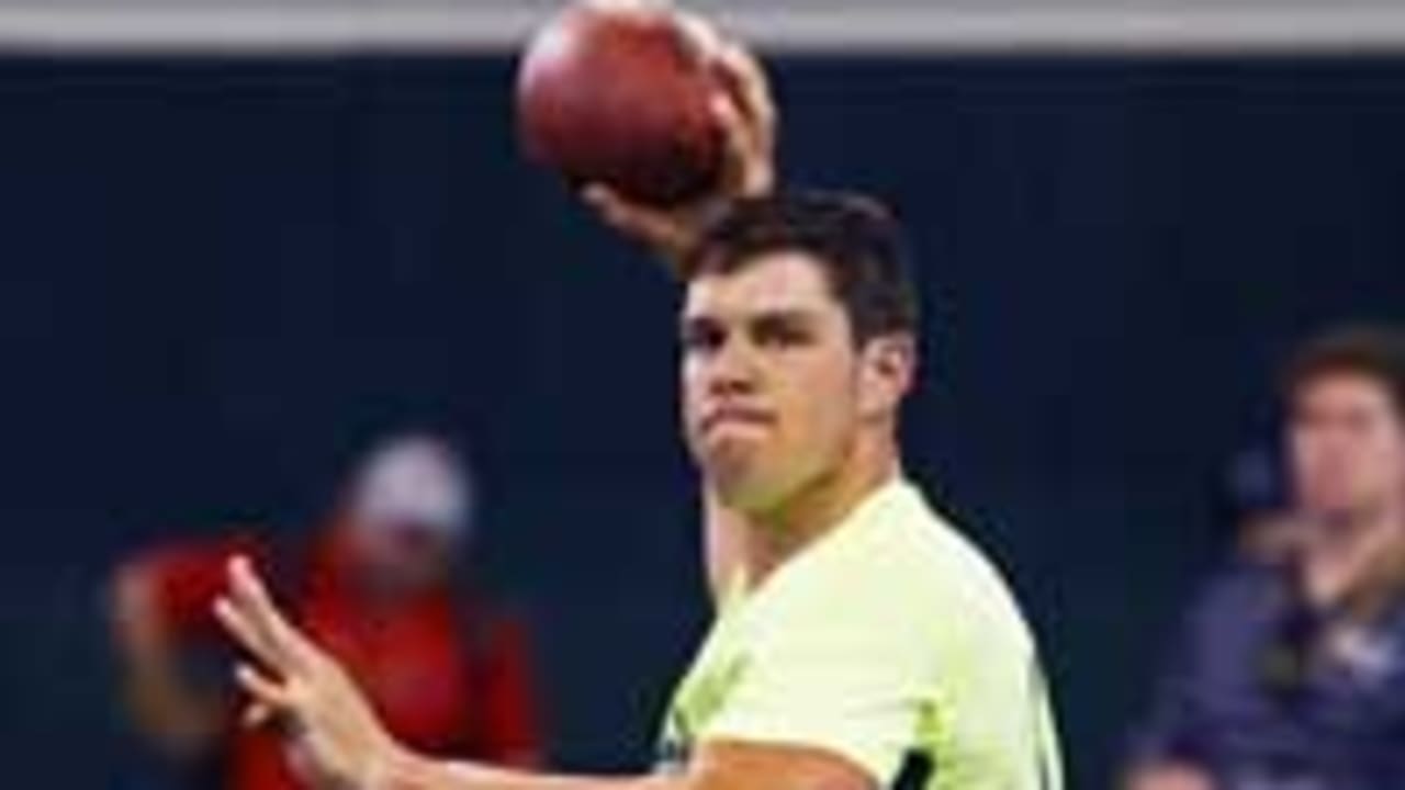 Wednesday's pro-day recap: Bryce Petty, Trae Waynes impress