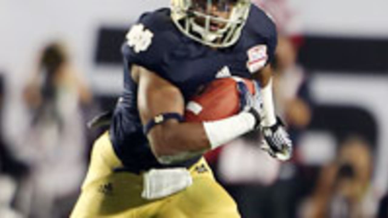 WR DaVonte' Neal unlikely to play in 2013 after losing appeal