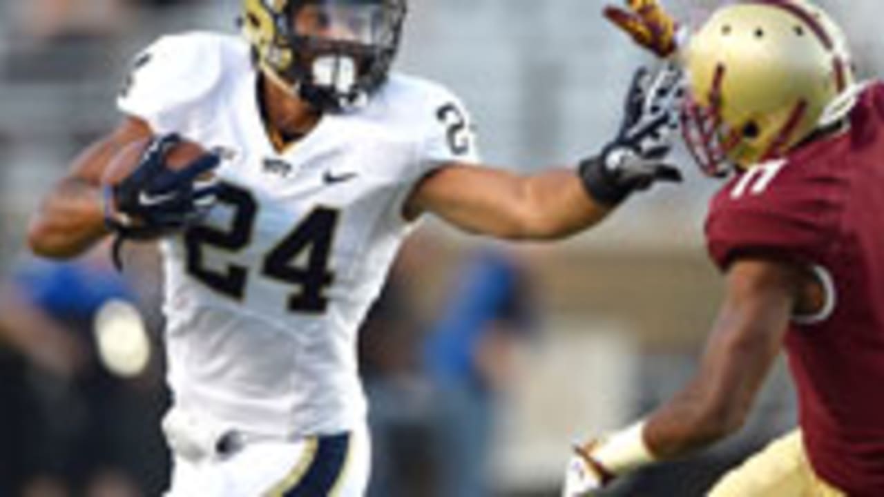 Pitt RB James Conner starting to get national attention