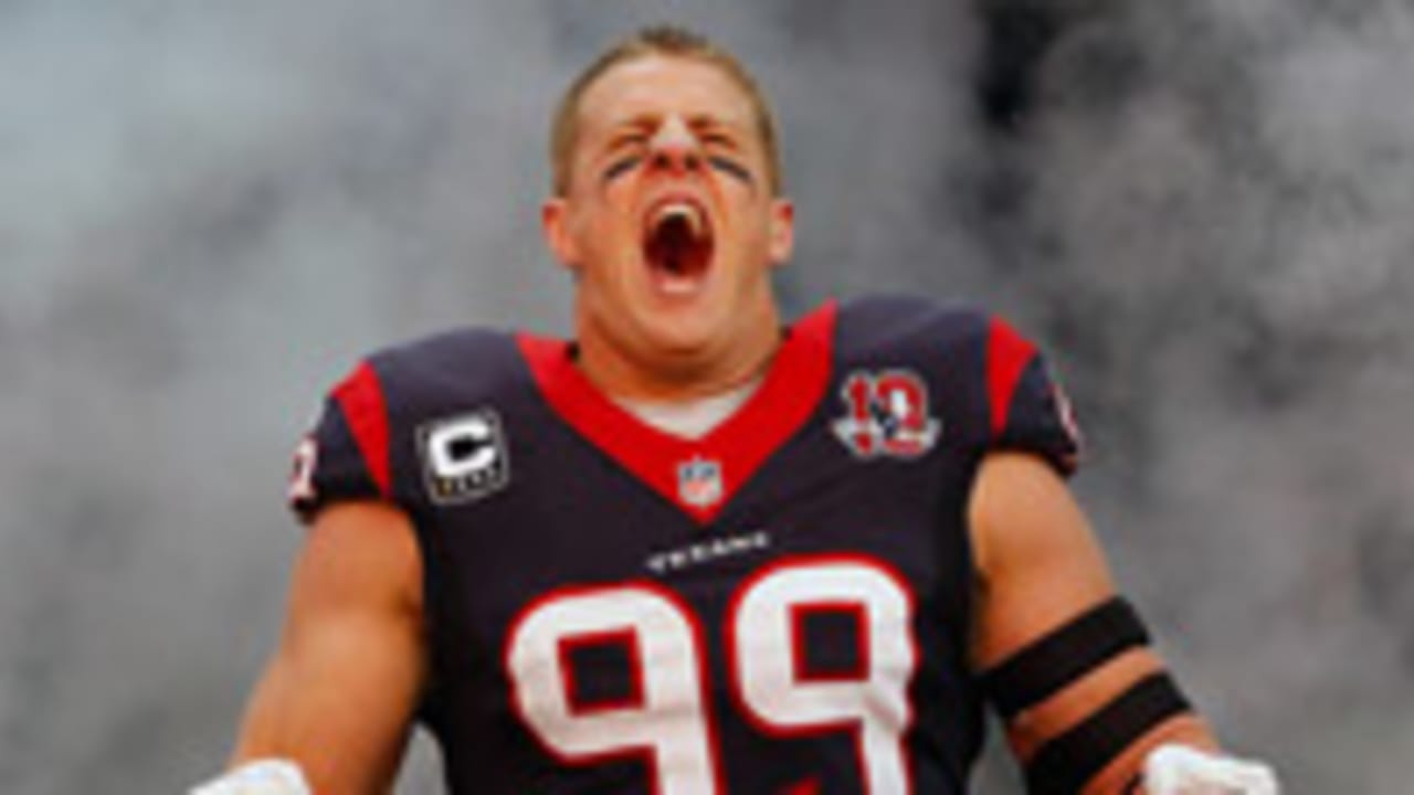 Best of 2012: Houston Texans