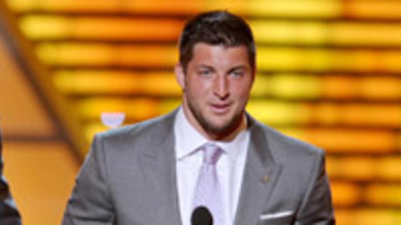 Tim Tebow says he's better QB now than he ever has been
