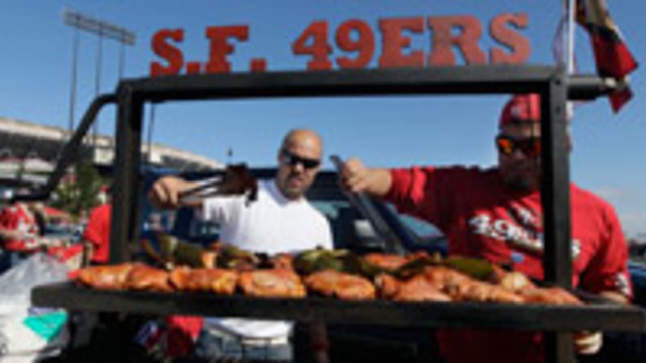 The art of tailgating