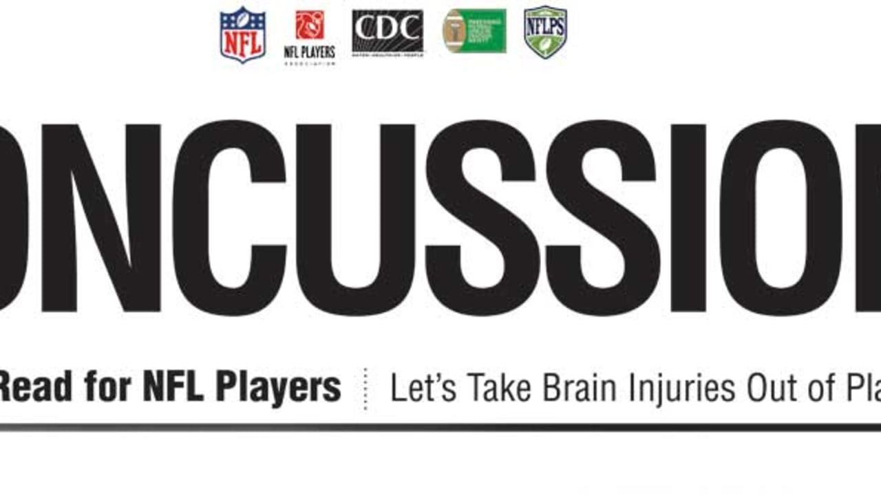 Download posters of concussion rules