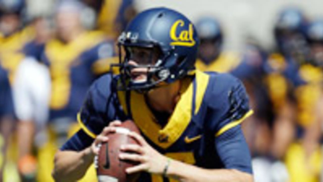 California QB Jared Goff remains the starter