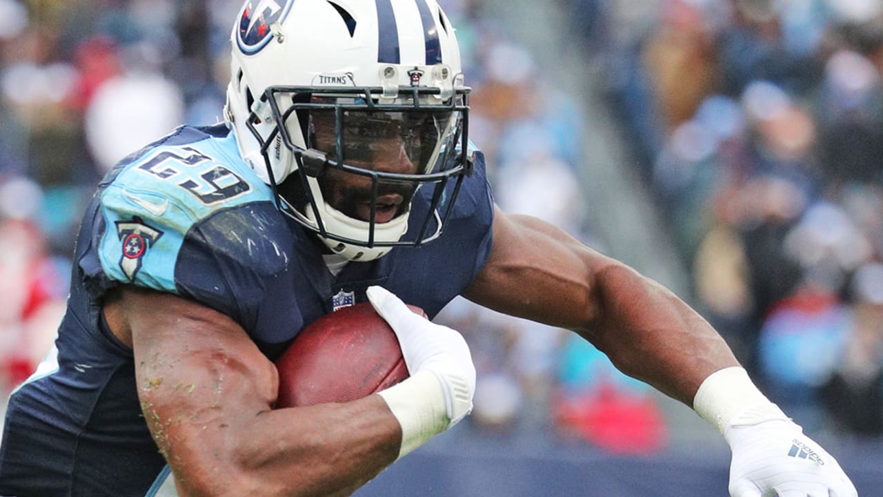 Through the years: DeMarco Murray