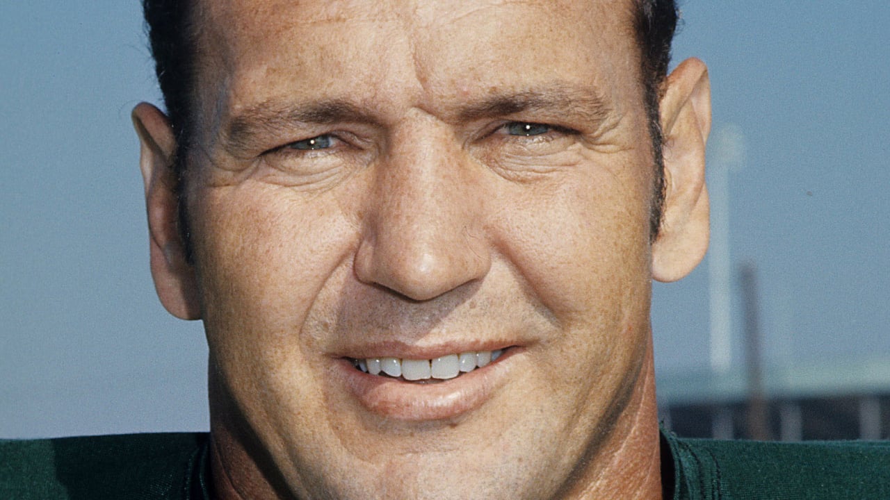 Henry Jordan Through the Years