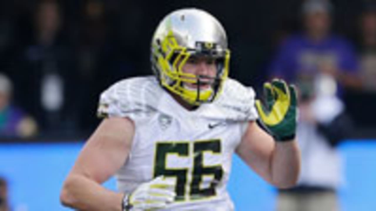 Oregon-Stanford big stage for prospects Taylor Hart, Josh Mauro