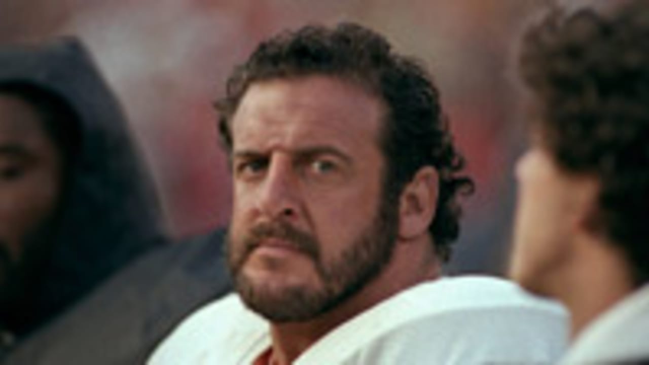 Lyle Alzado through the years