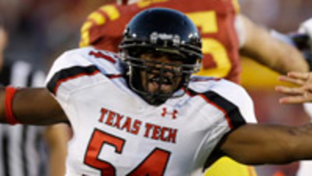 Dartwan Bush's return should lift struggling Texas Tech