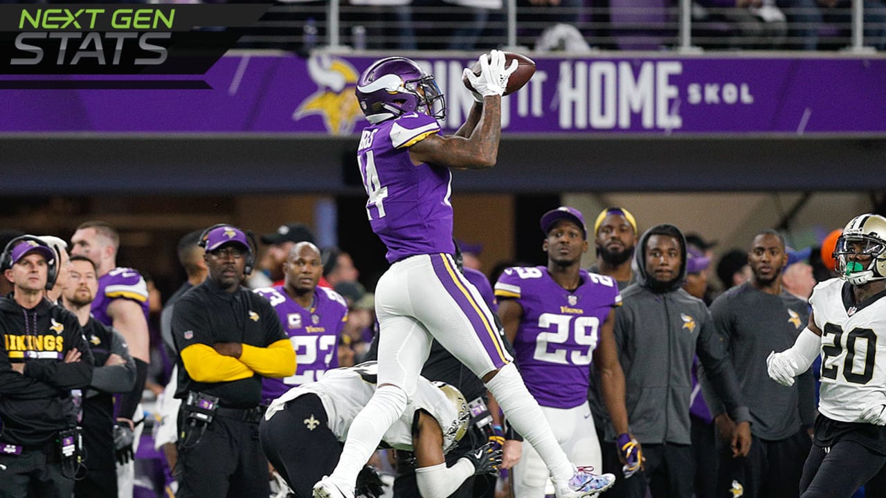 Next Gen Stats: Divisional Round