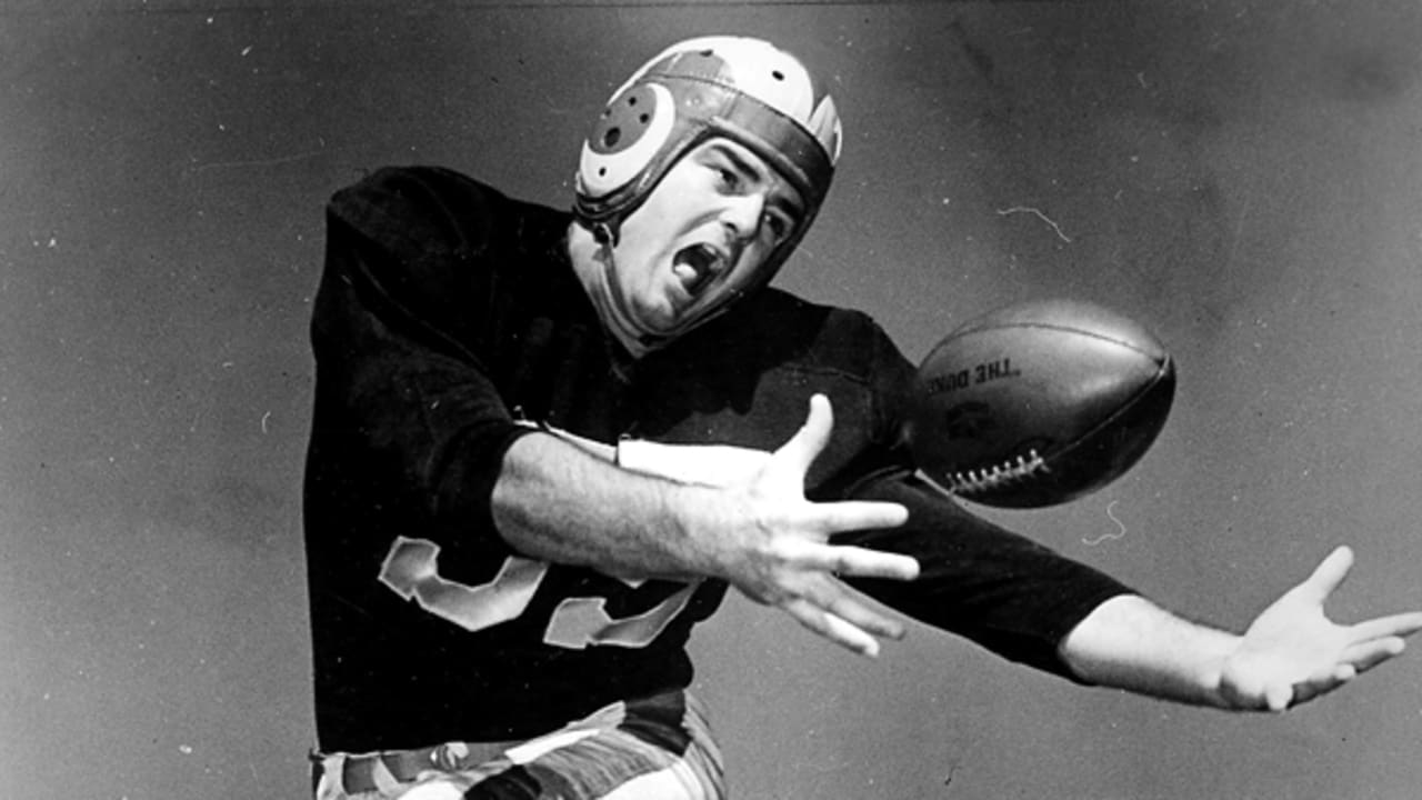 From the Hall of Fame Archives: The 1950's All-Decade Team