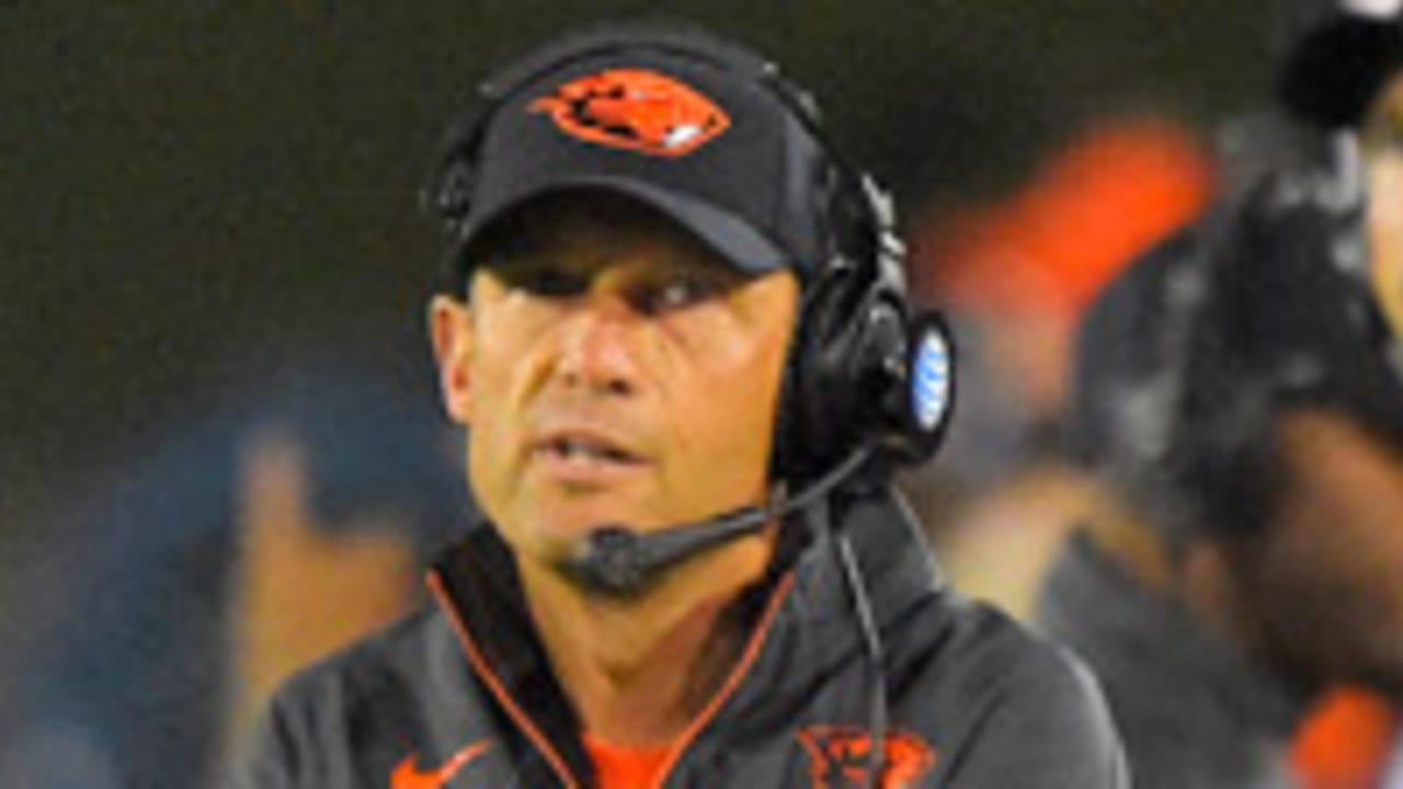 Nebraska hires Oregon State's Mike Riley to replace Bo Pelini