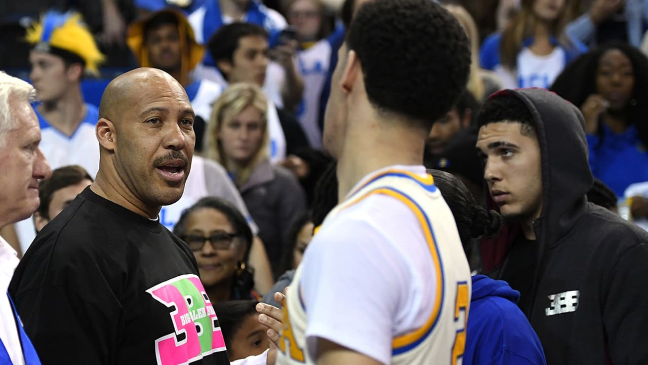 LaVar Ball couldn't land roster spot on Kotite's Jets