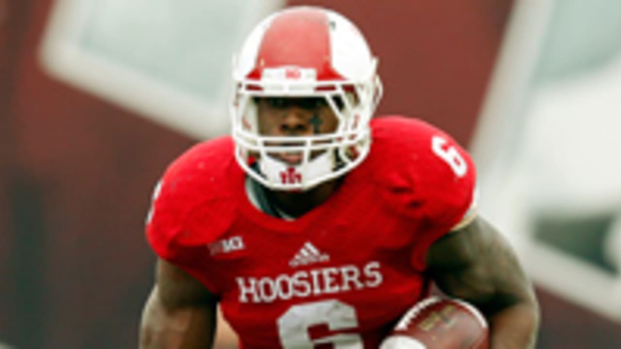 Tevin Coleman won't work out at NFL Scouting Combine