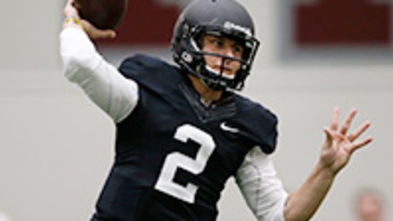 Best of 2014 college pro days