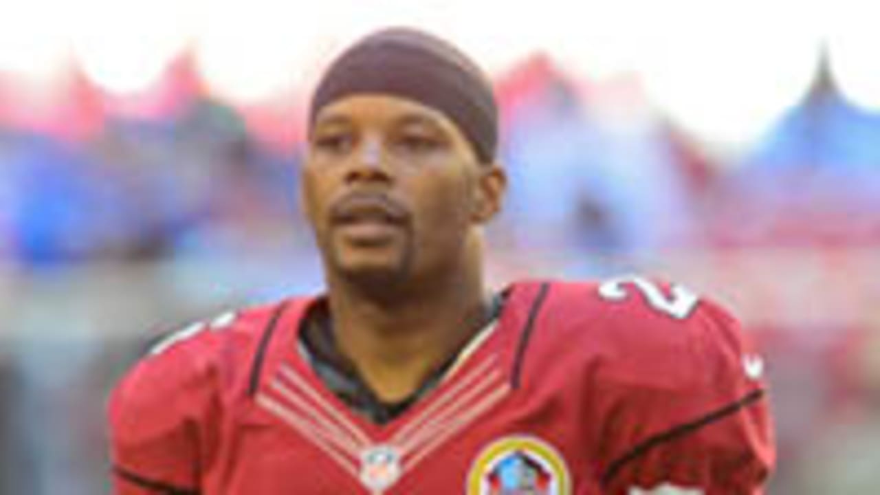 Kerry Rhodes released by Arizona Cardinals