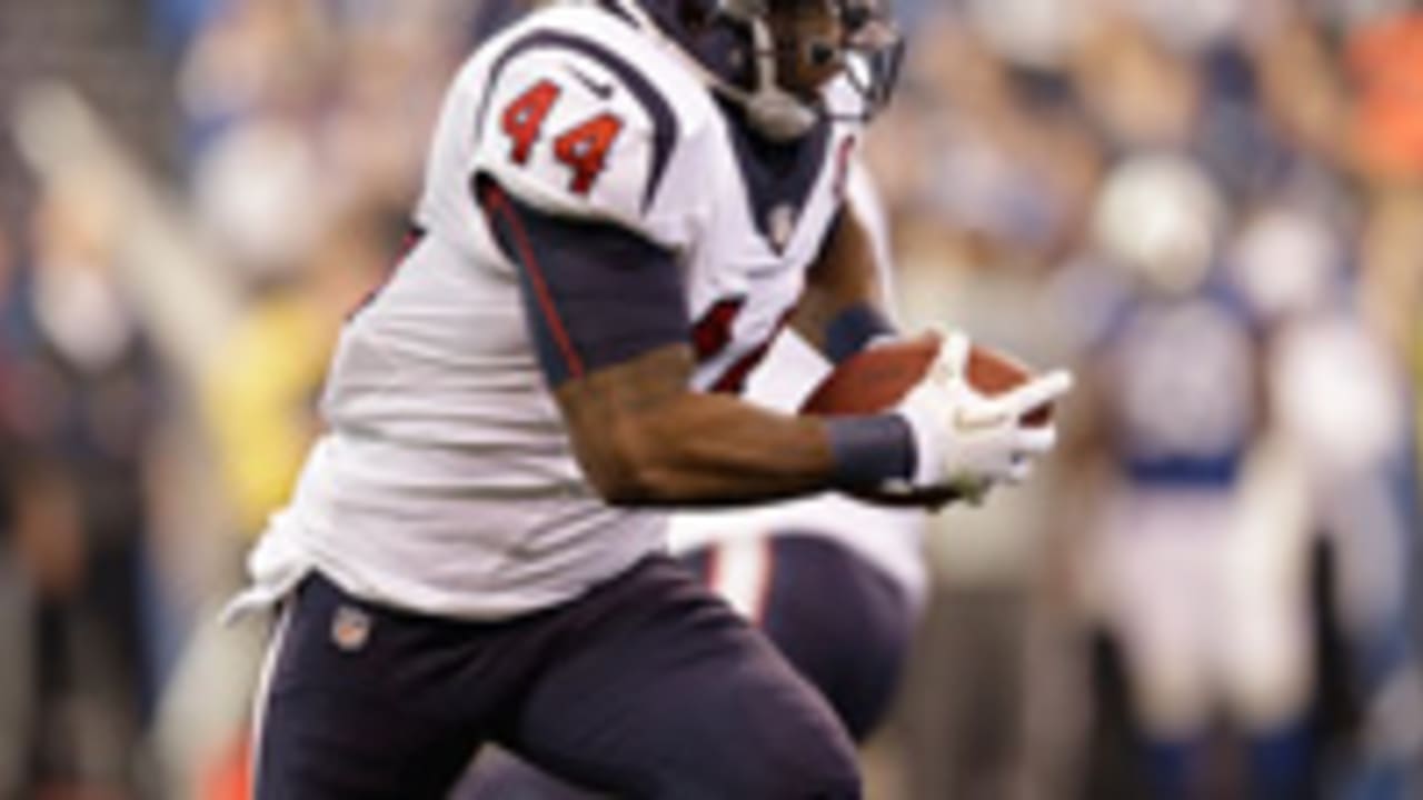 Ben Tate through the years