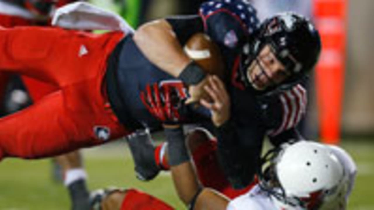 Northern Illinois' Jordan Lynch boosts long-shot Heisman hopes