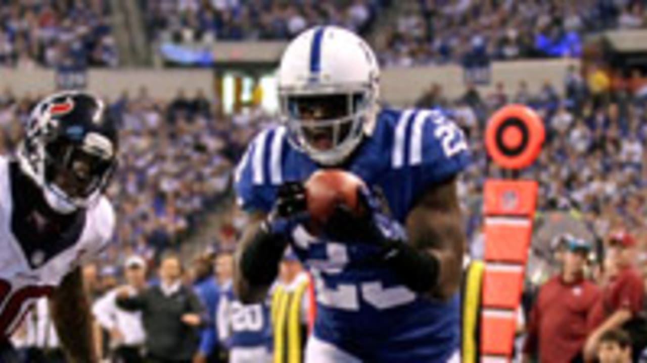 Vontae Davis through the years