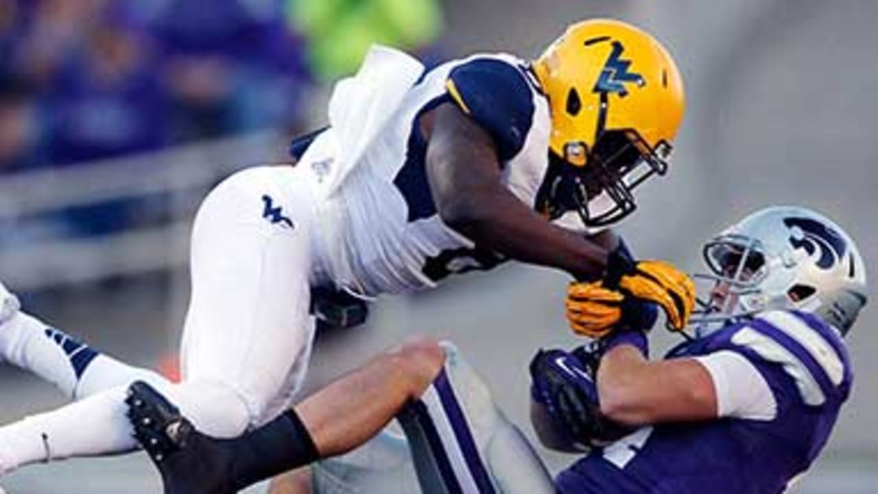 15 for '15: College football's most physical players