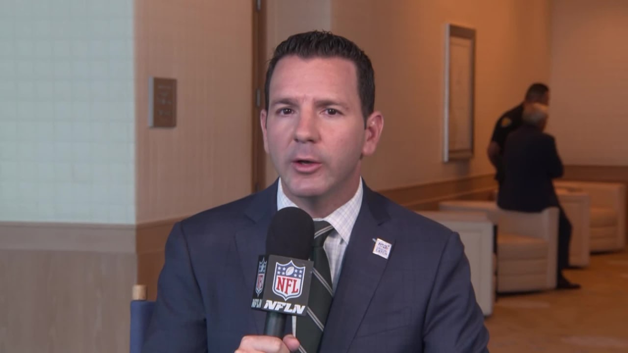 Why did the Rams trade for offensive lineman Austin Corbett?