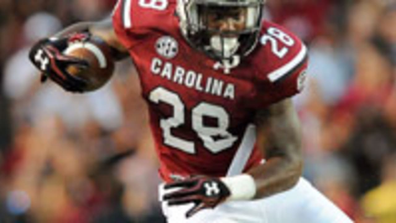South Carolina's Mike Davis expected to go through 'Senior Day'