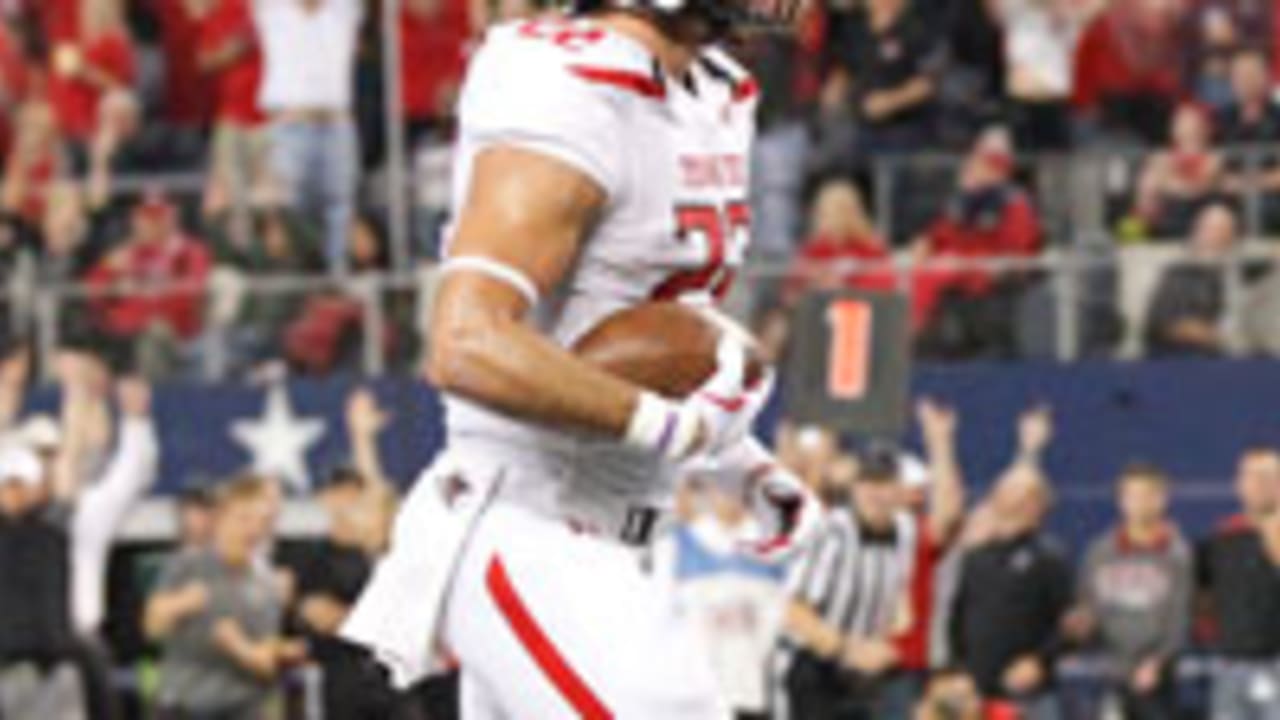 Texas Tech's Jace Amaro a semifinalist for Mackey, Biletnikoff