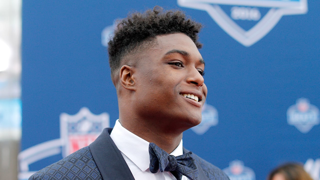 2016 NFL Draft: Myles Jack