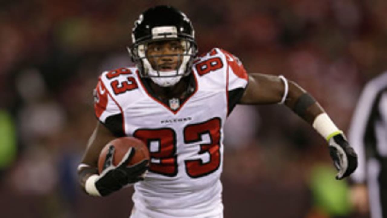 Harry Douglas and his mom promote football safety