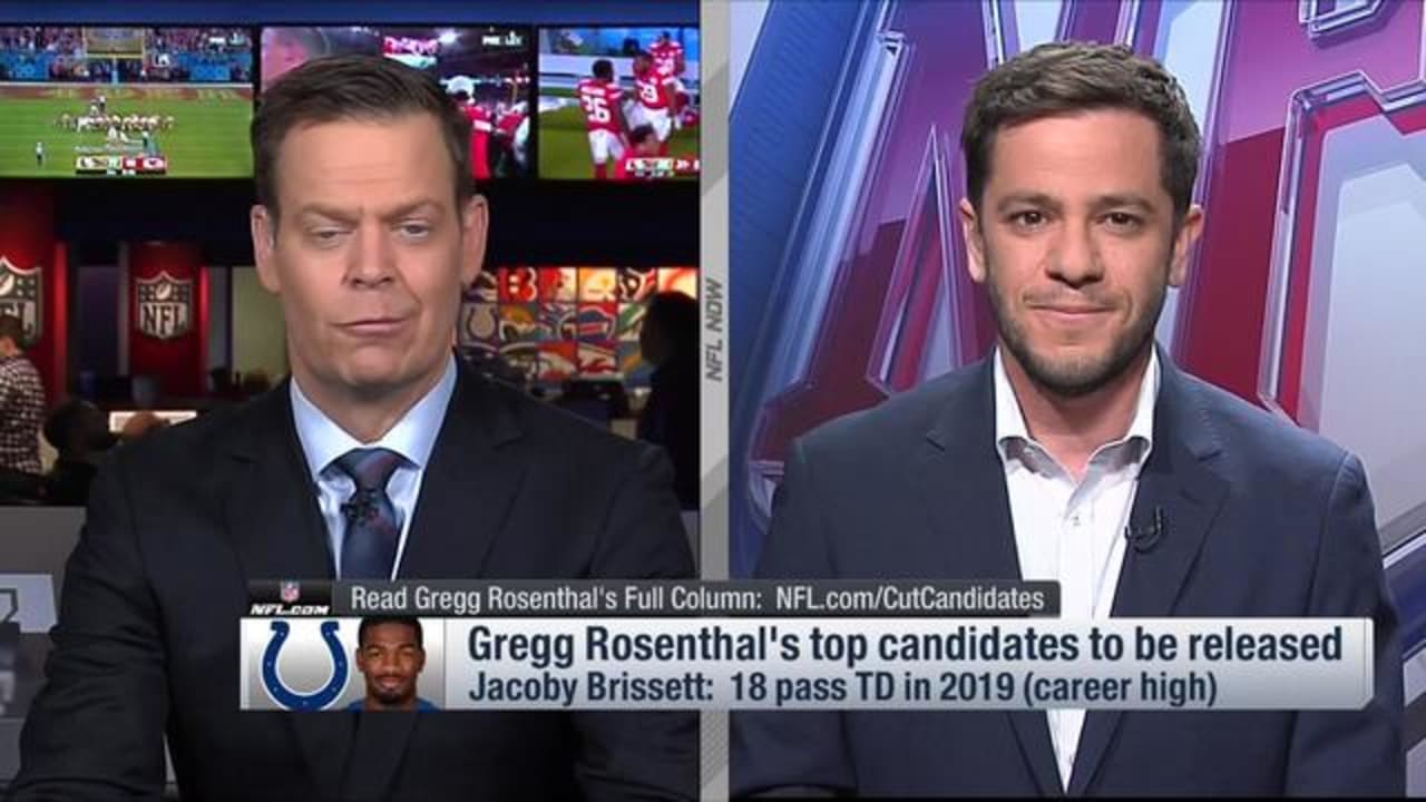 Gregg Rosenthal's top roster cut candidates