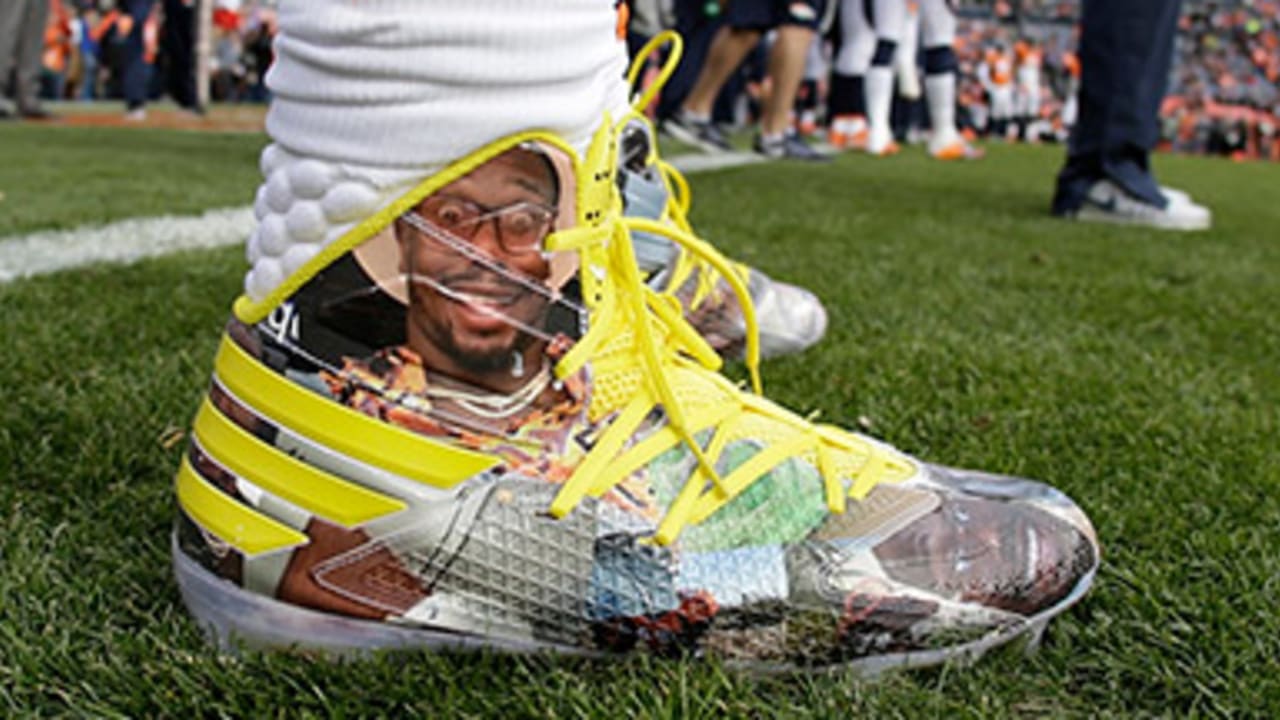 NFL's Best Cleats of Week 17