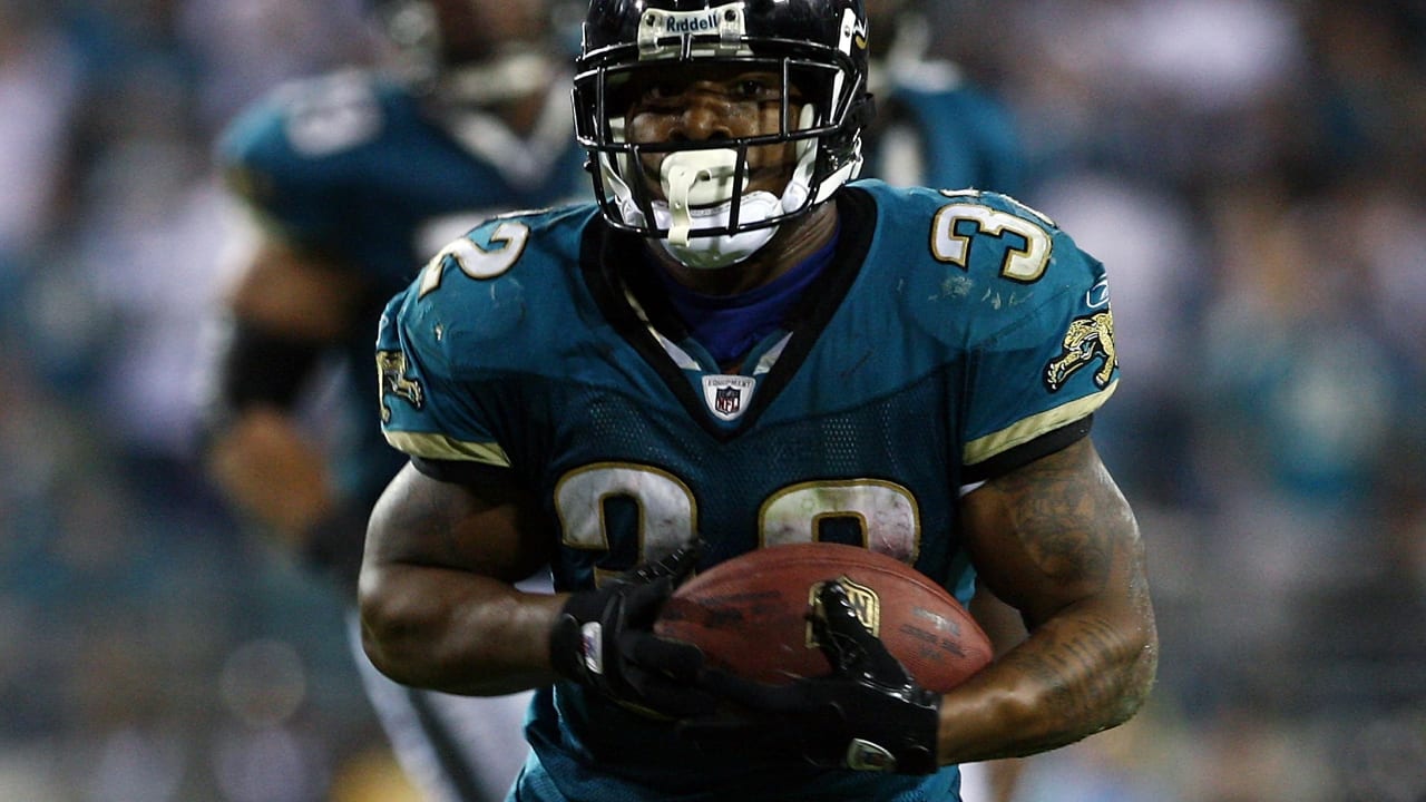 Marshall Faulk's top 5 Running Backs