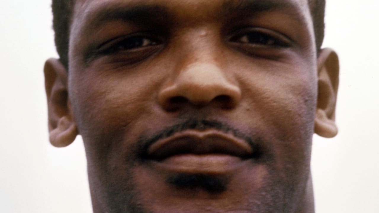 Lenny Moore Through the Years