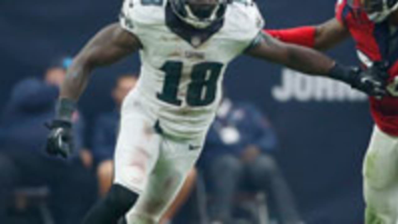 Jeremy Maclin, Eagles claim division lead with win