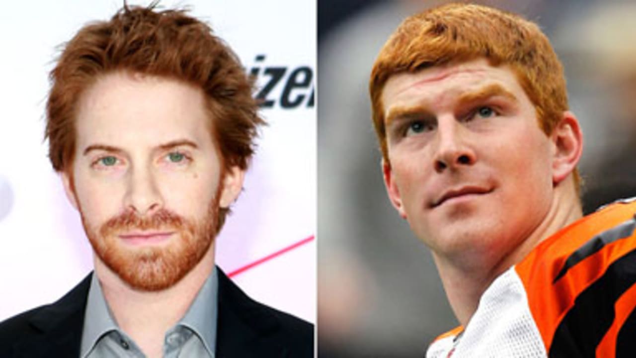 Who would play NFL stars in movies?