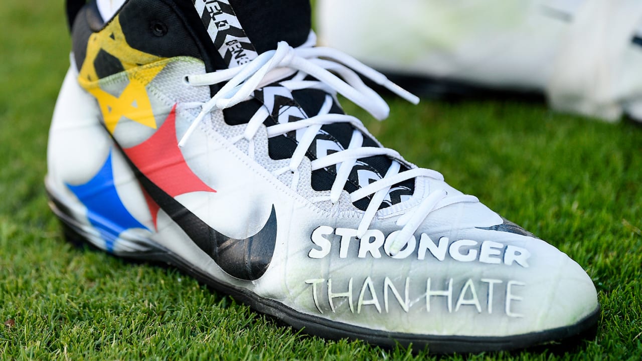 Best of 2018 NFL cleats: Week 9