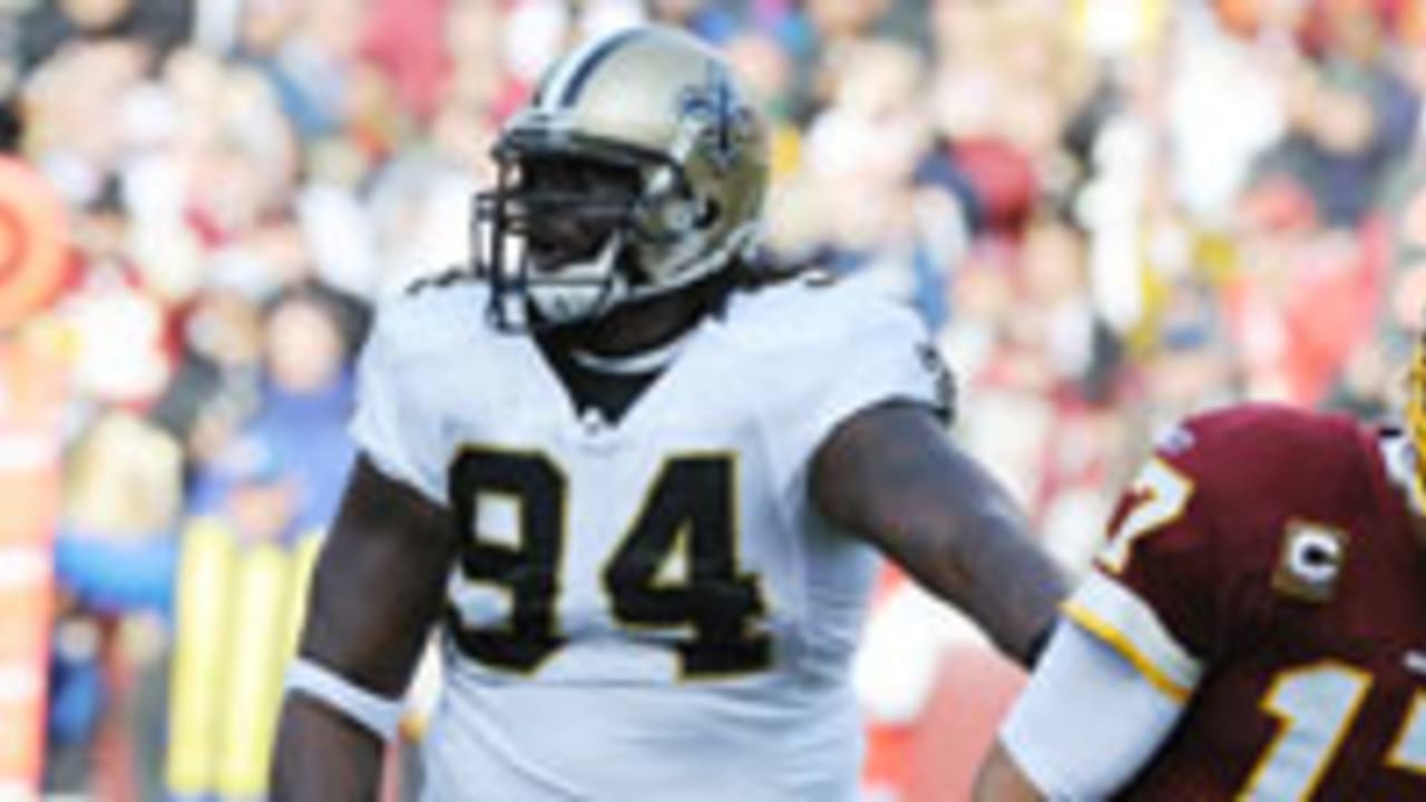 Ex-Saints DL Charles Grant fired after body-slamming student