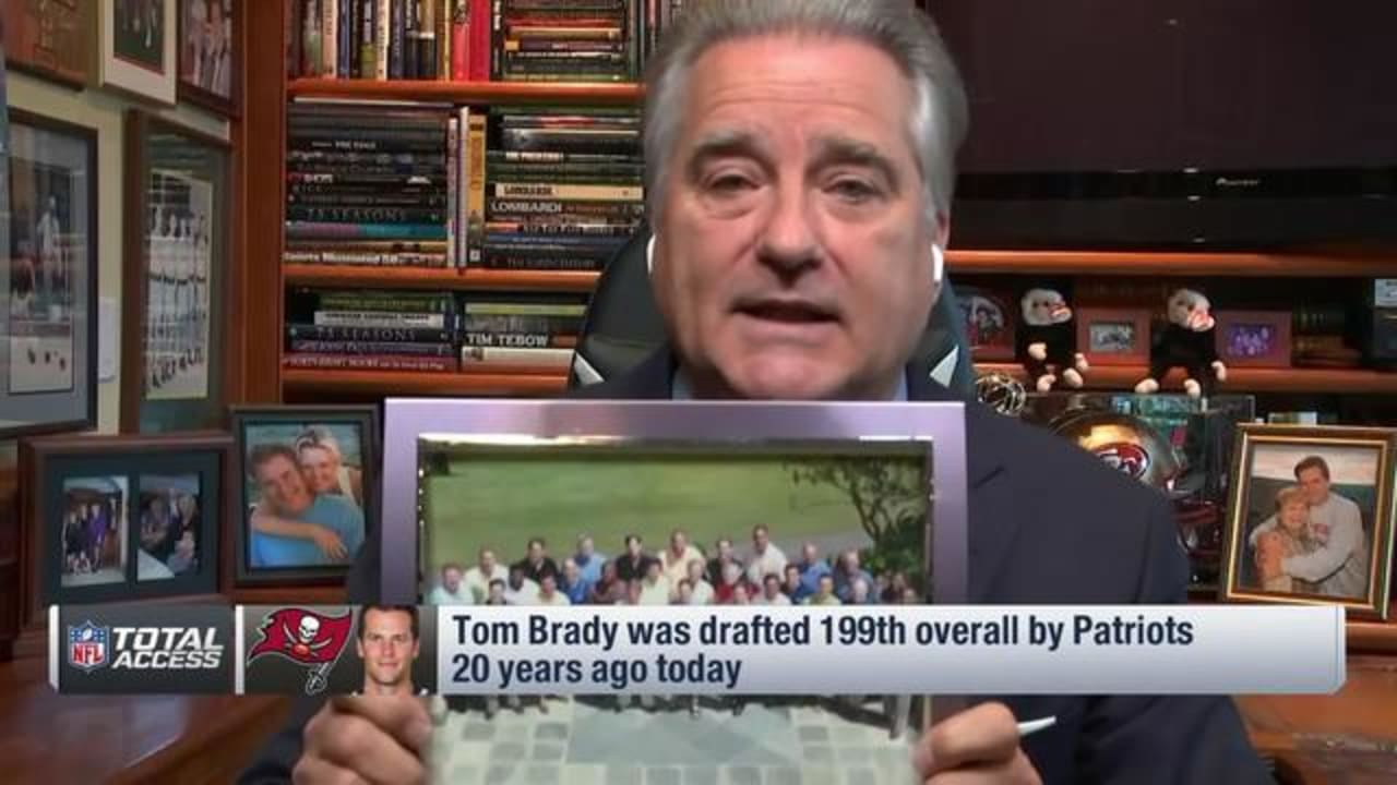 Steve Mariucci explains why he passed on Tom Brady 20 years ago