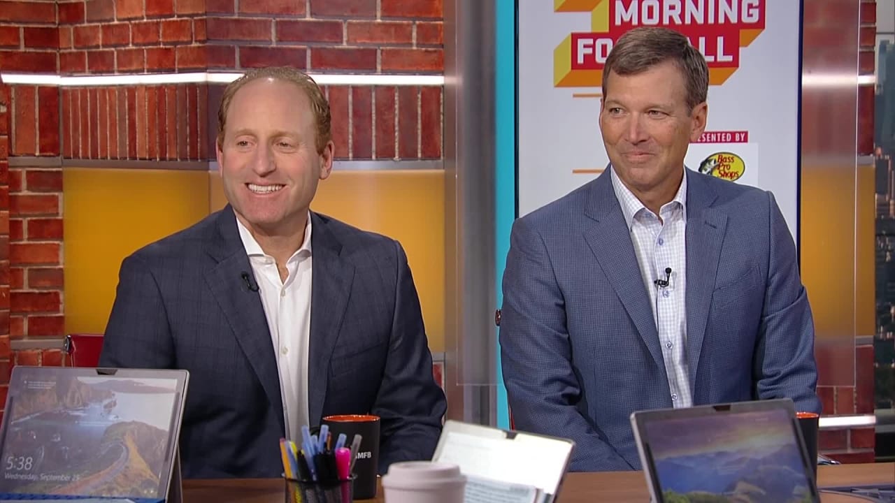 Jeff Miller, Dr. Allen Sills discuss the evolution of the concussion ...