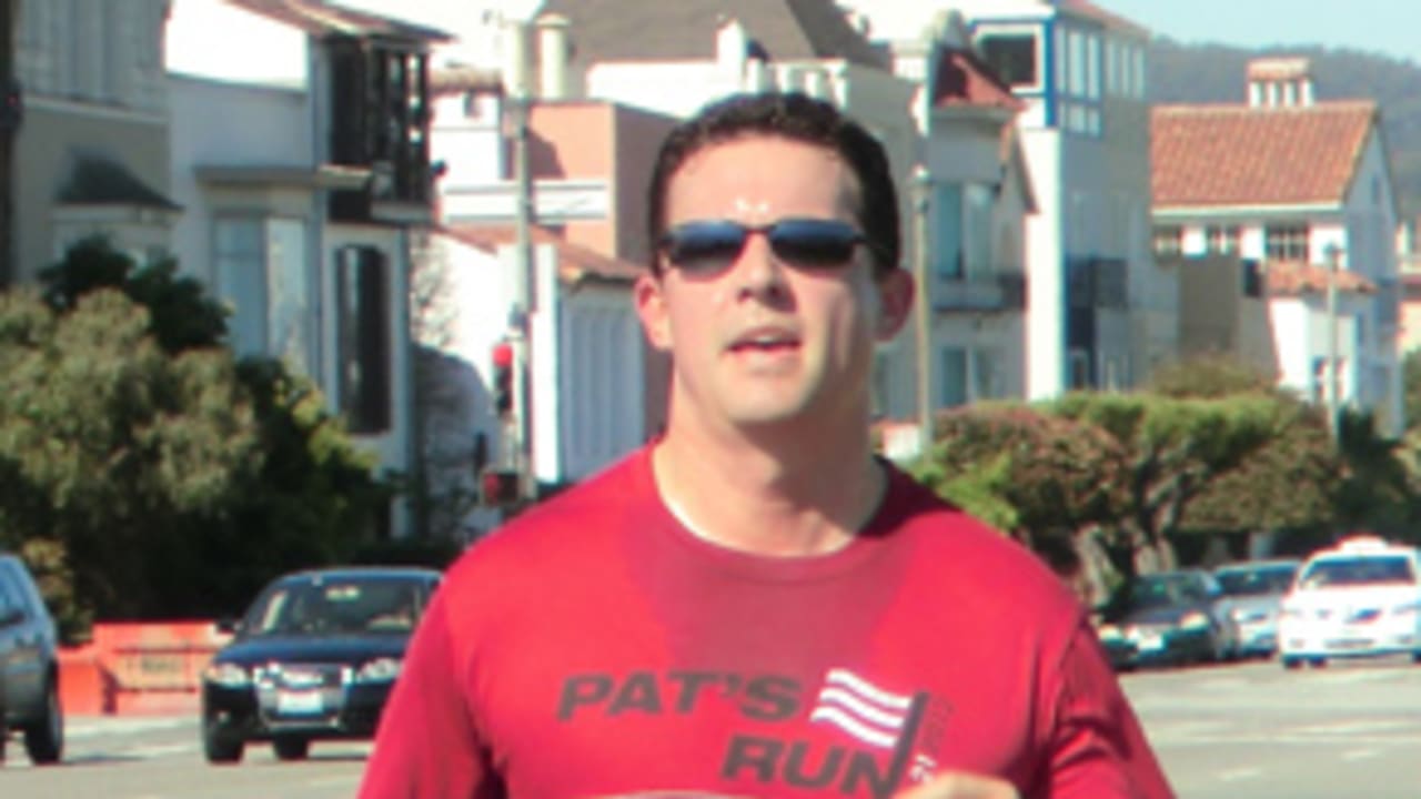 Pat's Run profile: ASU grad Sean Pate runs Bay Area shadow runs