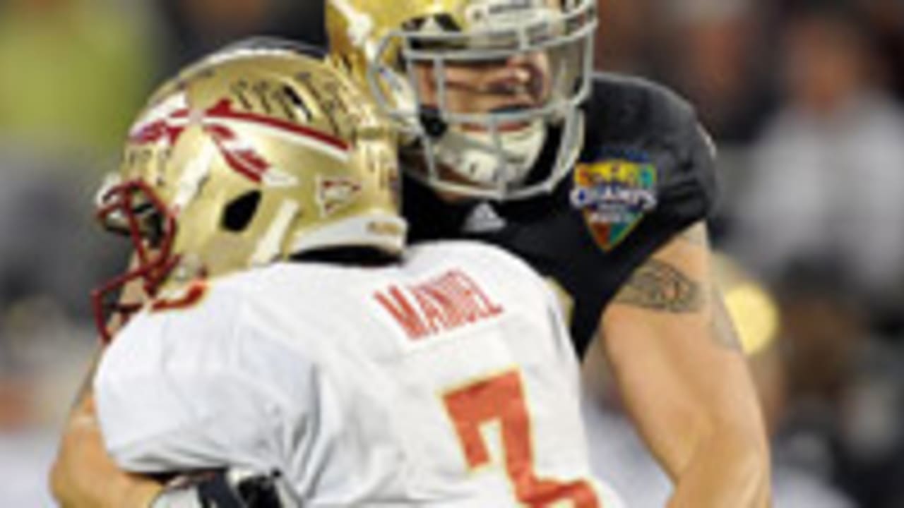 USF sophomore Aaron Lynch trying to be better teammate