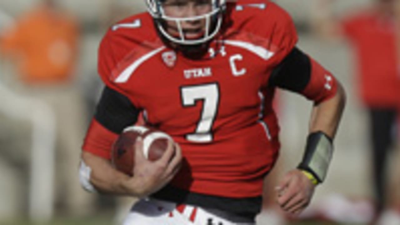 Utah QB Travis Wilson could return to football