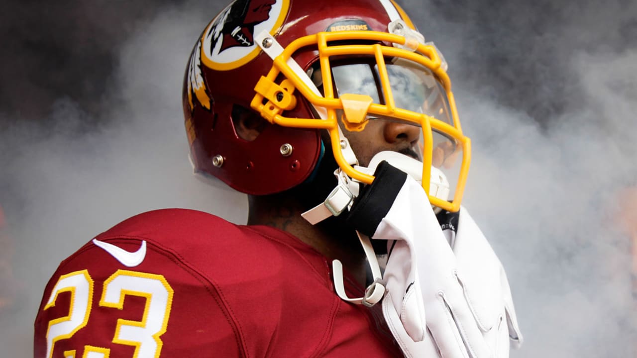 DeAngelo Hall best moments with the Redskins