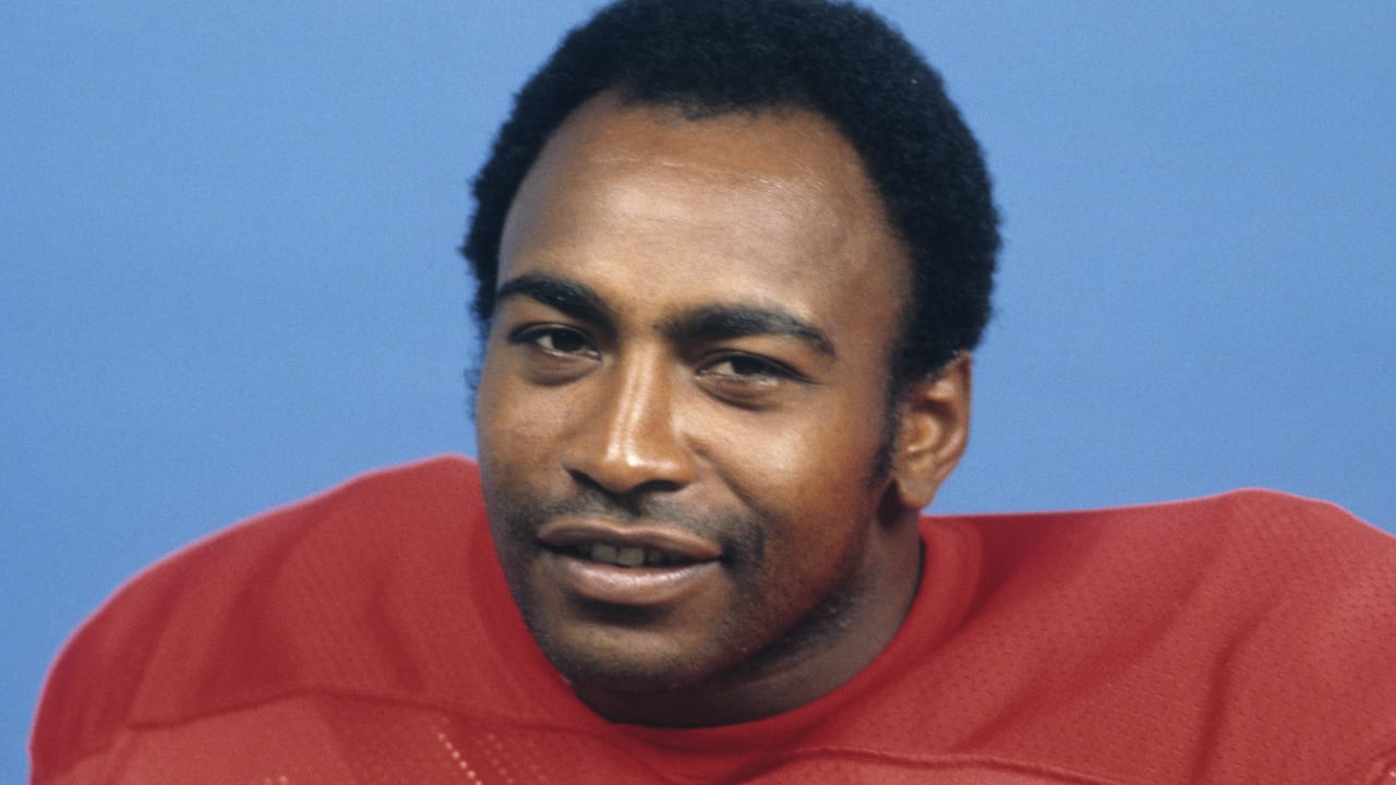 Willie Lanier Through the Years