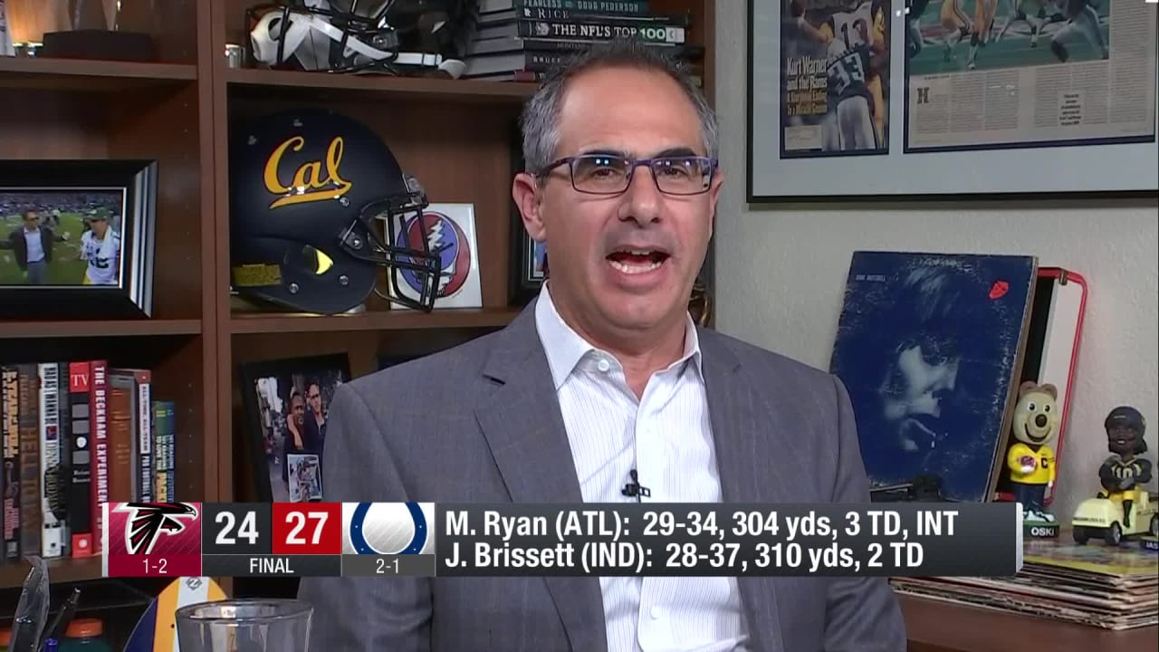 Mike Silver: Future of the Falcons' franchise is at a 'crisis point'