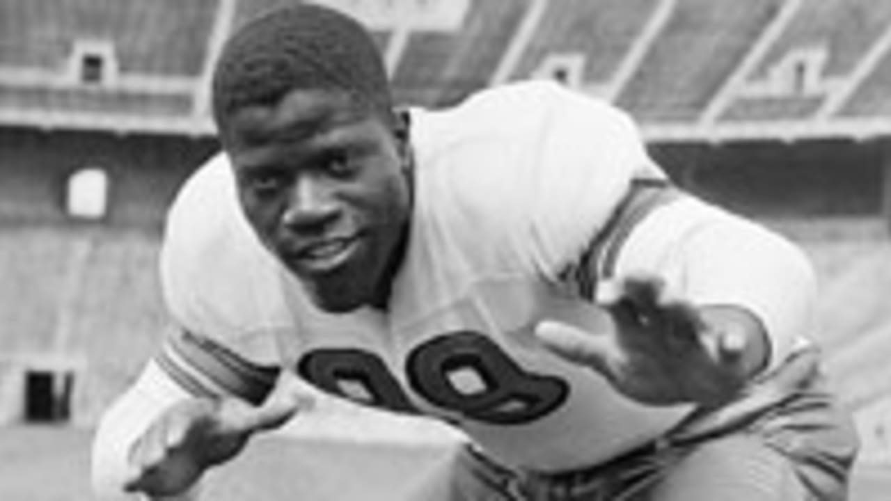 Bill Willis through the years