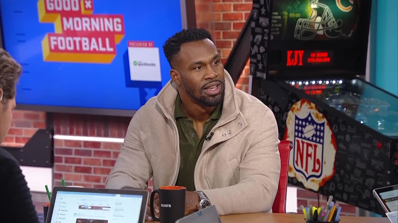 Steven Jackson explains why it was important to retire with Rams